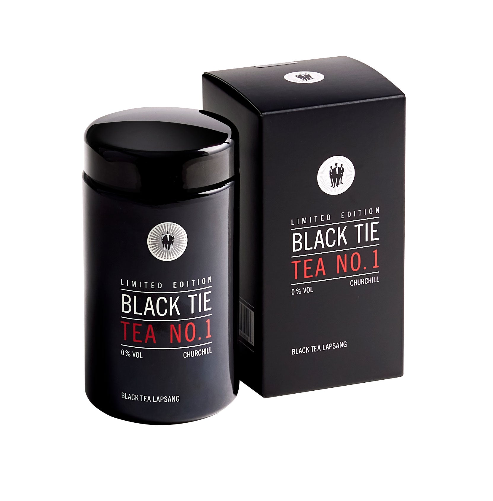 Black Tie Tea No. 1 Churchill – Black Tie Collection